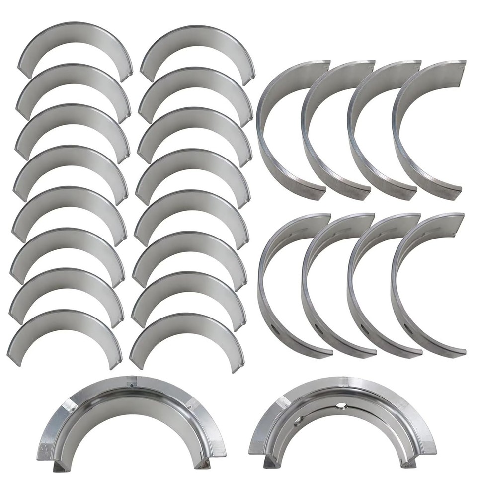 Stock Crank Main & Rod Bearings Set for Chevrolet Gen III IV LS 4.8 5.3 ...