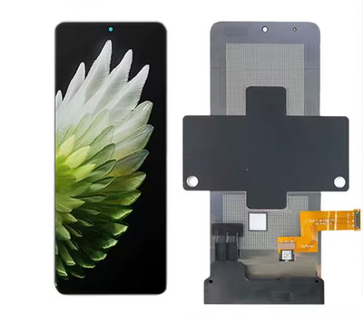 For Tecno Phantom V Flip2 Foldable LTPO AMOLED Display Touch Screen ...