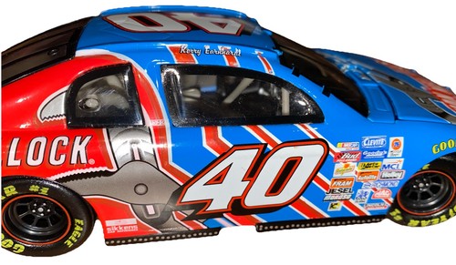 NASCAR 1999 Kerry Earnhardt #40 Channellock Monte Carlo Action Die Cast ...