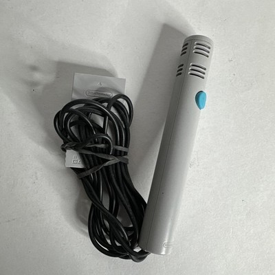 Nintendo GameCube Official OEM Microphone Mic Tested For Mario Party ...