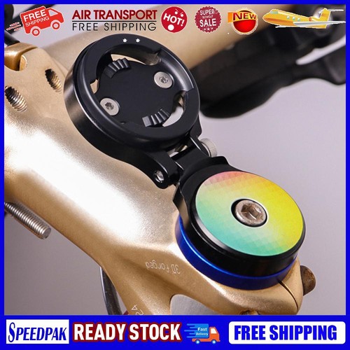 Bike Computer Holder Rack Accessories MTB Road Bike Computer Bracket ...