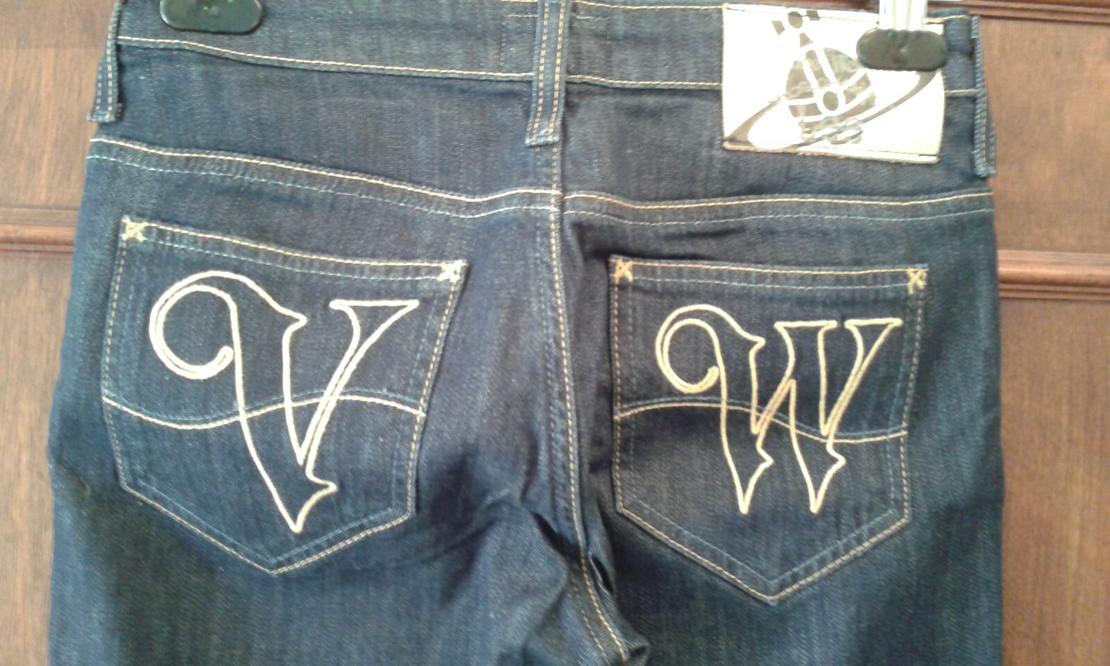 Vivienne Westwood Anglomania Skinny Lee Jeans, Size W27 / L33 | eBay UK