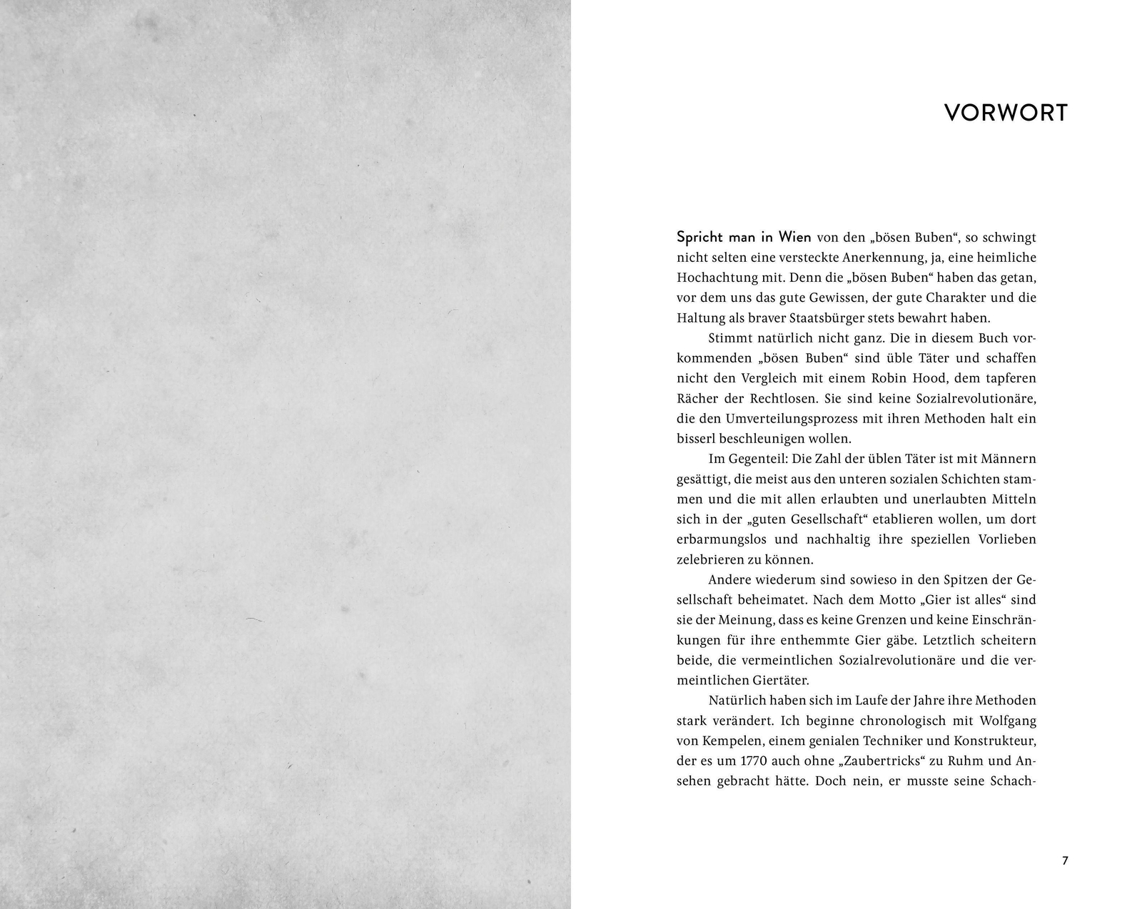 Die bösen Buben von Wien | Gauner, Strizzis & Hallodris | Beppo Beyerl | Buch | eBay