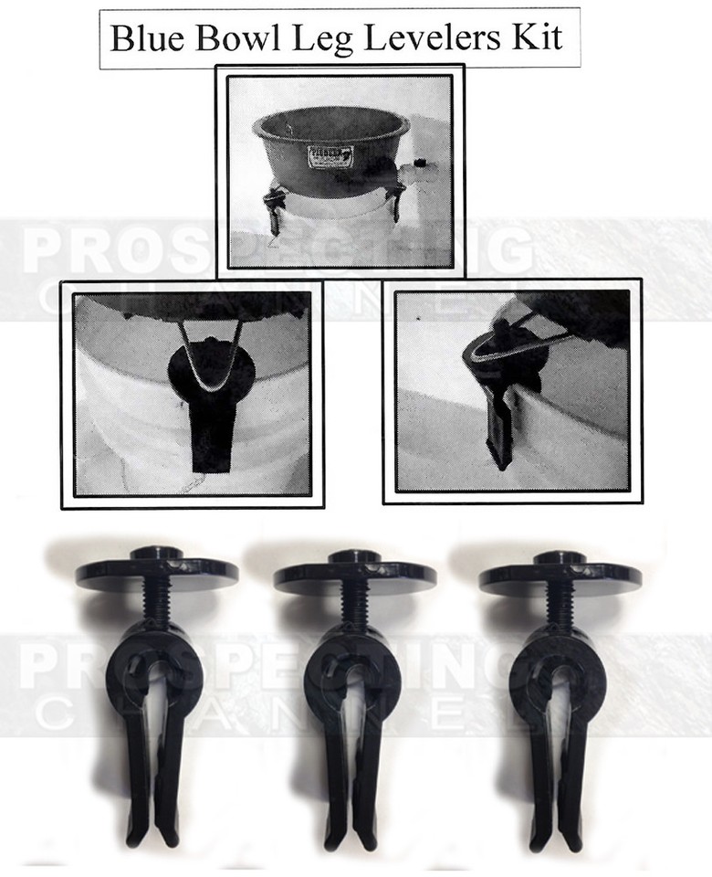BLUE BOWL PAN GOLD Prospecting DREAM MAT CONCENTRATOR + PUMP + LEVELER ...