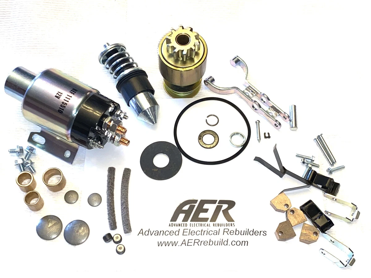 Delco Starter Rebuild Kits