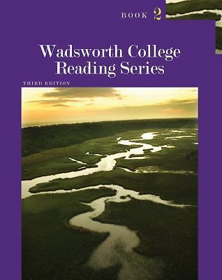 Wadsworth College Reading Series: Book 2 by Cengage Cengage (2012 ...