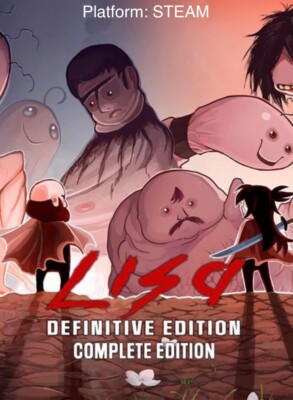 LISA Complete Edition - STEAM | eBay
