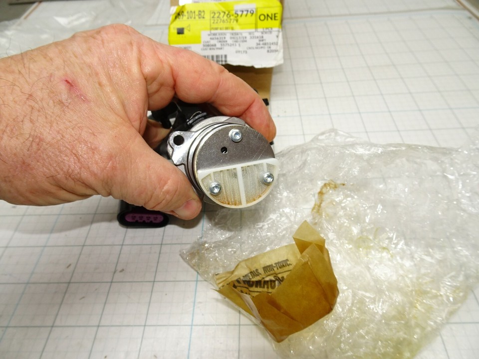 GM 22765779 Differential Clutch Module Pump Kit OEM NOS | eBay