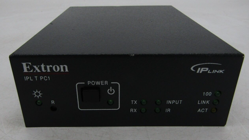 Extron IPL T Pc1 AC Power and Device Controller | eBay