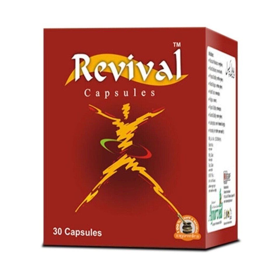 Best Immunity Boosting Herbal Supplements For Men And Women 30 Revival ...