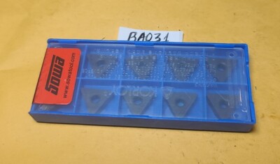 SOWA TNMA332 NC6110 INSERTS 10 PCS | eBay