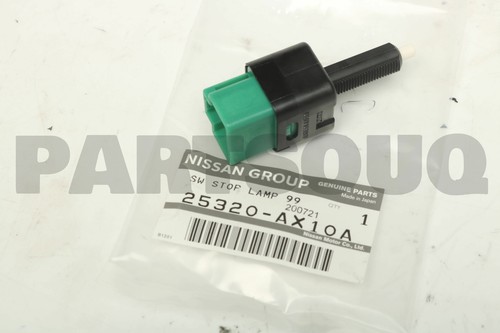 25320AX10A Genuine Nissan SW STOP LAMP 99 25320-AX10A | eBay