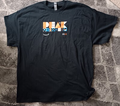 Amazon Prime Day 2XL T Shirt DET3 2022 Short Sleeve New Black Pontiac ...