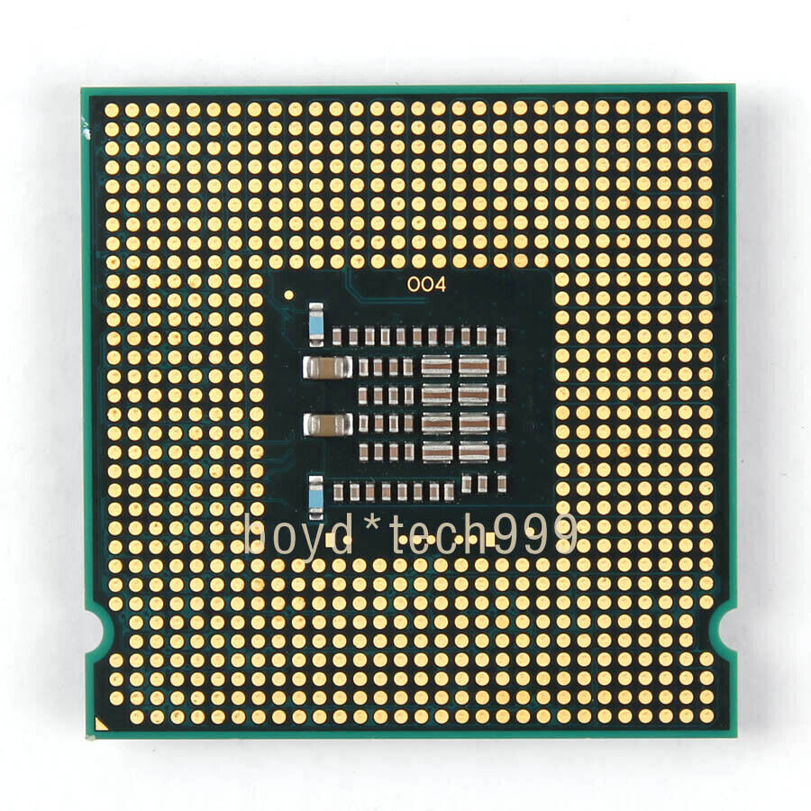 INTEL CORE 2 DUO E7400 PROCESSOR 2.8GHZ/3M/1066（SLB9Y SLGW3 SLGQ8）LGA ...