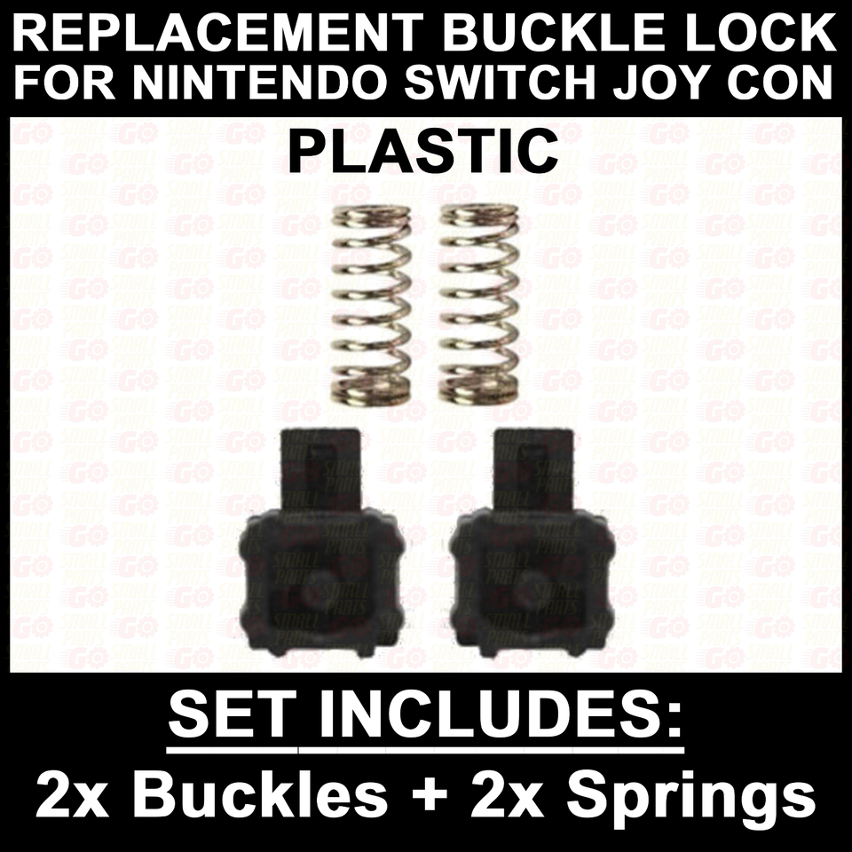 OEM Lock Buckle Springs Latch For Nintendo Switch NS Joy-Con Controller ...