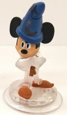 Disney Infinity 1.0 ToysRus Exclusive Infinite Mickey Mouse Crystal ...