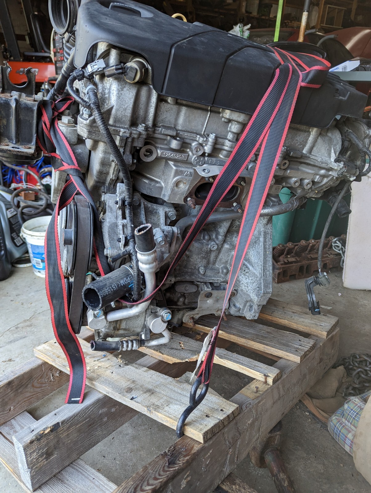 Ecotec 1.4L, LV7, 4-cylinder, in-line engine, | eBay