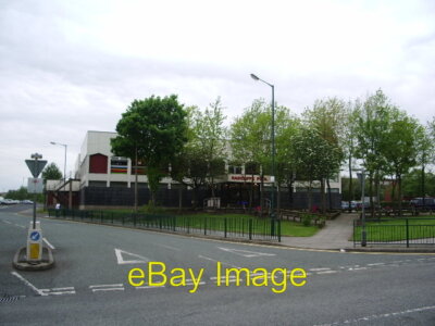 Photo 6x4 Radcliffe Pool Radcliffe/SD7807 c2007 | eBay UK