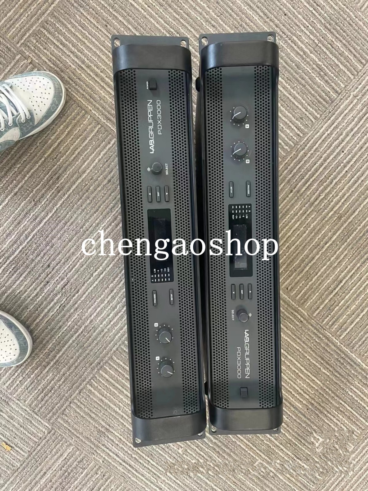 1PCS Used LAB PDX3000 power amplifier by Fedex or DHL #N9337 YF | eBay