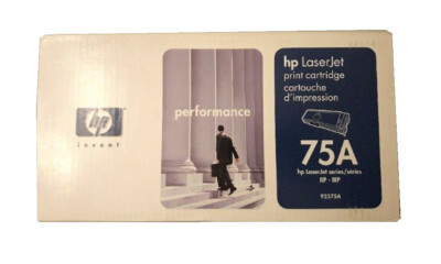 Original HP Toner 92275A 75A Laserjet IIP IIP+ IIIP Cartridge | eBay
