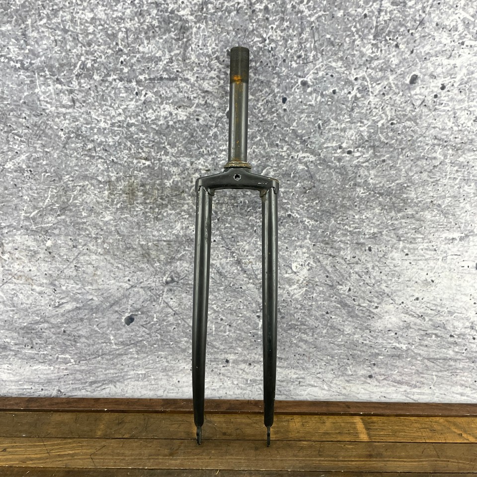 Vintage Akisu Fork 26 Mountain Bike 1 in Threaded 83 80s MTB ATB 26 ...