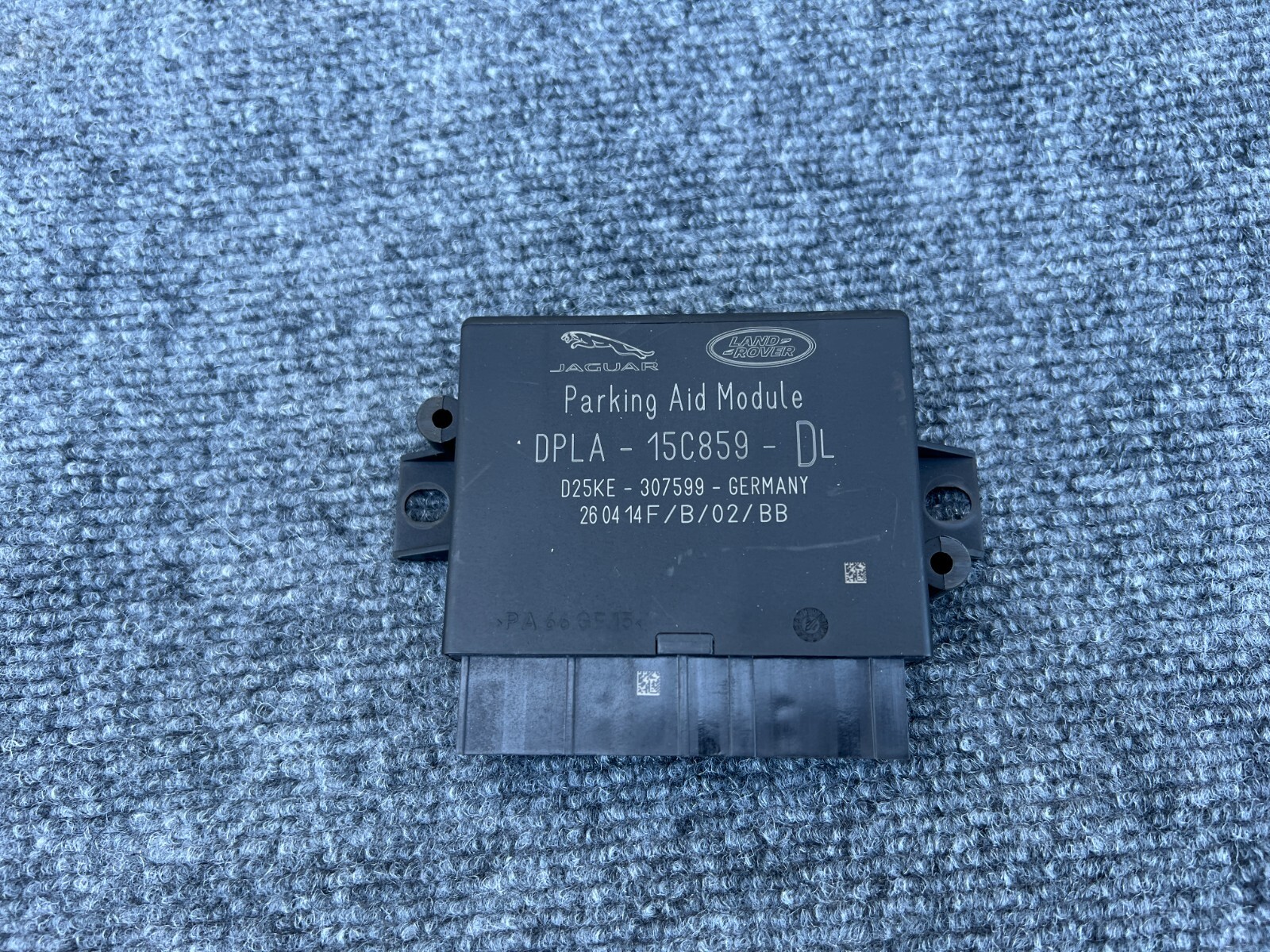PARKING AID PDC CONTROL MODULE RANGE ROVER SPORT L494 (2014-2017) OEM ...