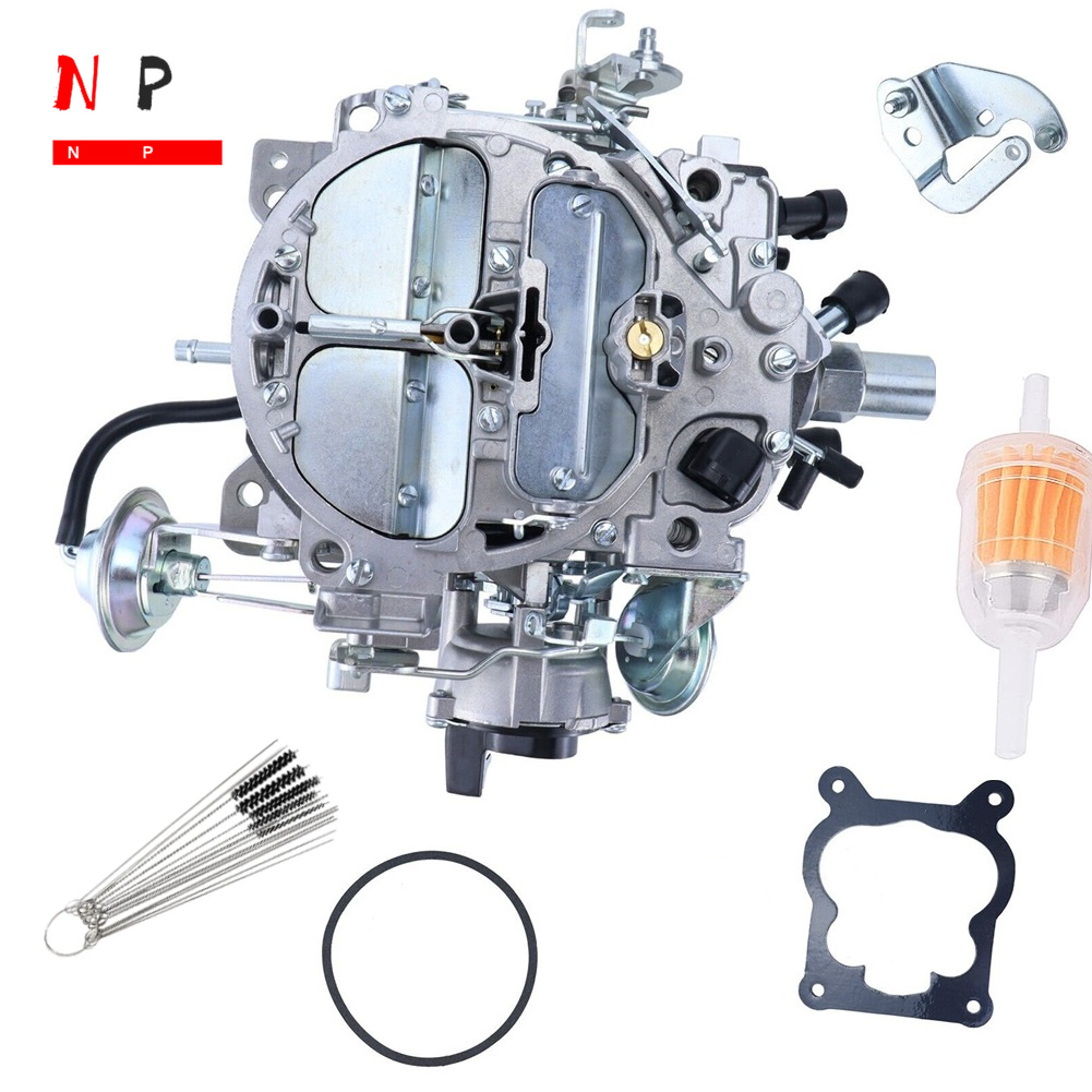 Carburetor For Rochester Quadrajet Buick Chevy Oldsmobile Pontiac 307 ...