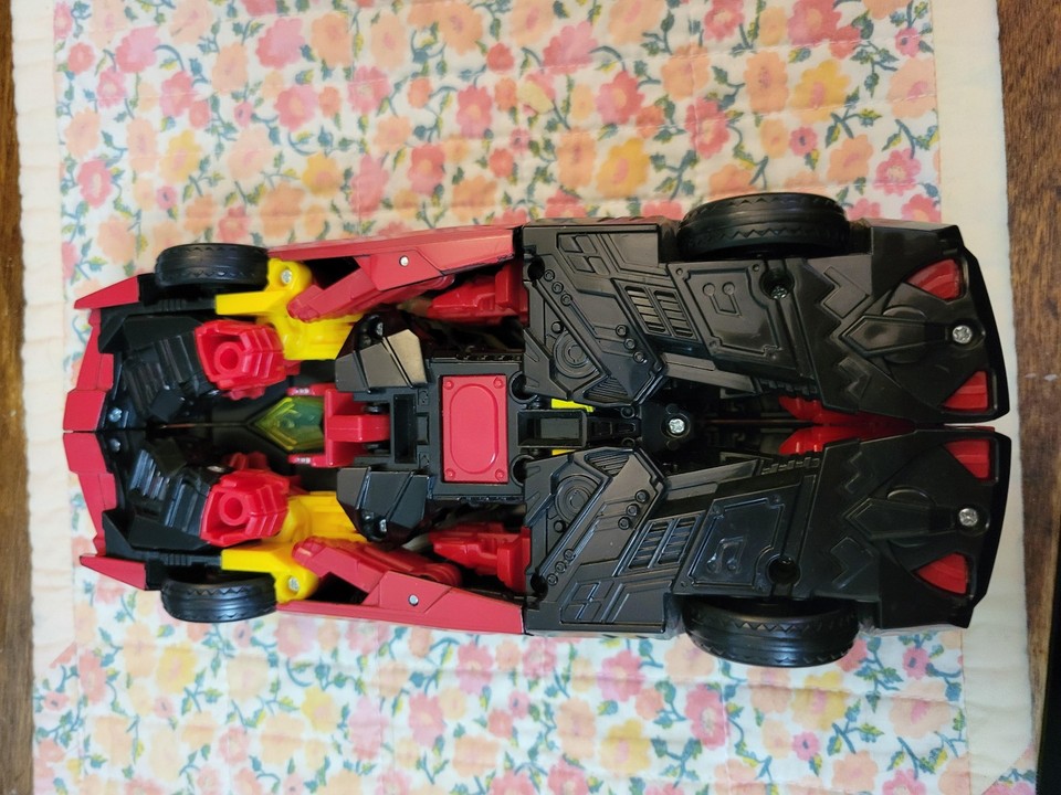 Choirock Sonokong Hello Carbot - Zetren ? - Black/Red/Yellow | eBay