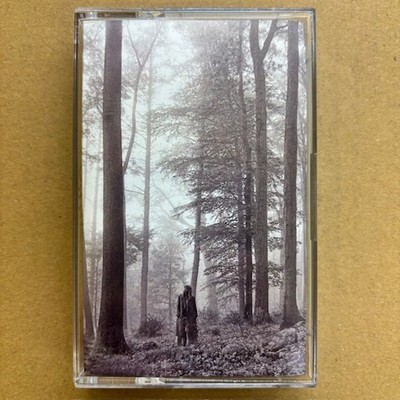 Cassette / Taylor Swift Taylor Swift - Folklore 006021435034966 | eBay