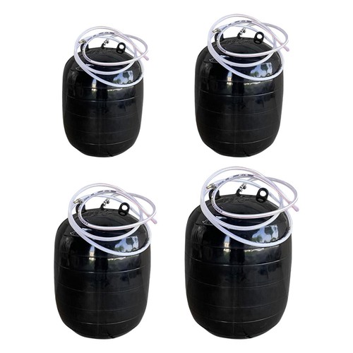 Sealing Blocking Pipe Sewer Test Plug Rubber Ball Test Plug Inflatable ...