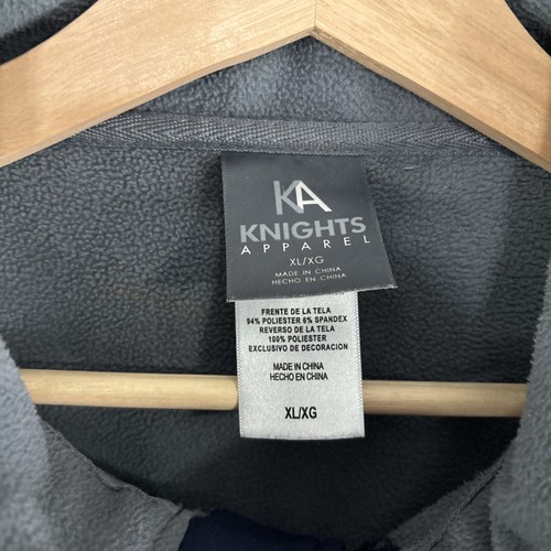 Illinois FIGHTING ILLINI Knights Apparel NCAA Soft shell Jacket Men’s ...