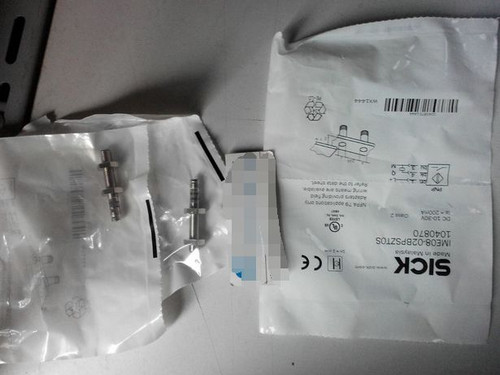 IME08-02BPSZT0S IME08 02BPSZT0S NEW IN BOX SICK Proximity Switch free ...