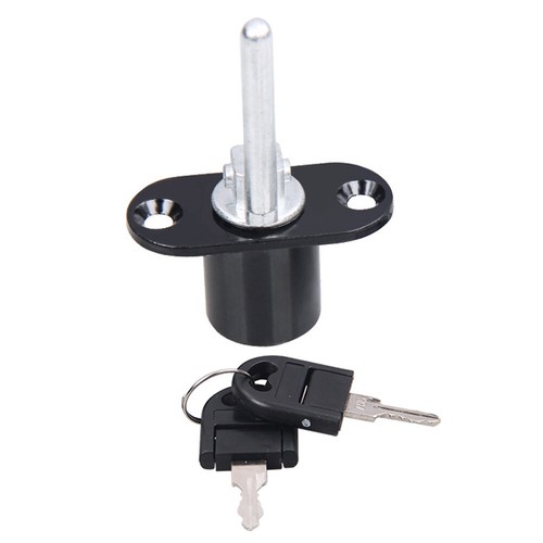 16/19mm Cam Cylinder Triple Lock With Keys Drawer Locks Stable Cam Lock ...