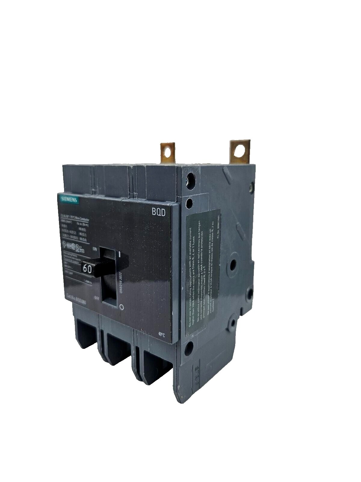 480V Breaker | eBay