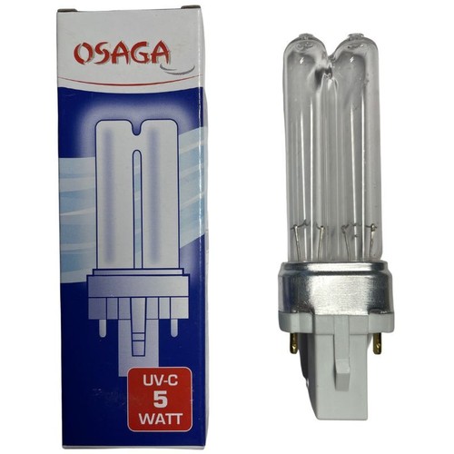 Osaga Ersatzlampe 5 7 9 11 13 18 24 36 55 16 75 Watt Sockel G23 2G11 G5 ...