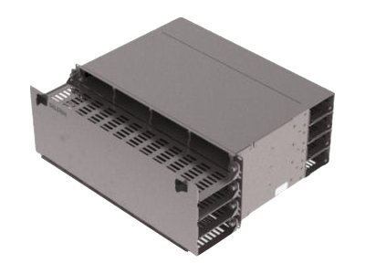 BELDEN AX104683 FIBER EXPRESS ULTRA HD PATCH PANEL HOUSING 4U #335813 ...