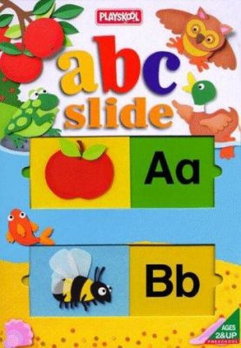 ABC Slide Board Books 9780525460763| eBay