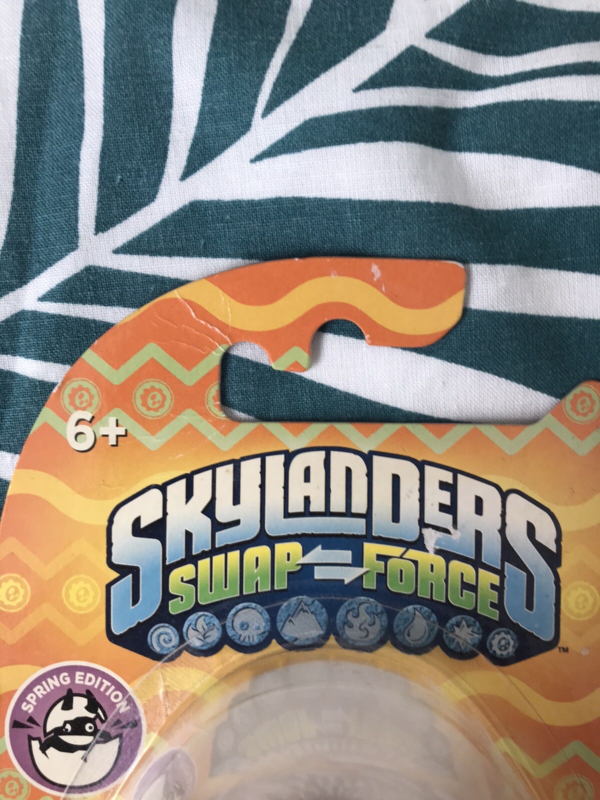 Skylanders Swap Force Springtime Trigger Happy Spring Edition New and ...