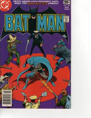 Batman #297 Comic Book NM-M | eBay