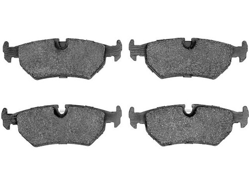 Rear Brake Pad Set For Jaguar XJS Vanden Plas XJ6 DB7 XJ12 XJRS GT43X4 ...