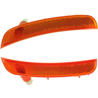 Side Marker Set For 2012-2017 Fiat 500 Front Left and Right 5182422AC ...