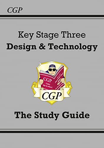 KS3 Design & Technology Study Guide: perf..., CGP Books | eBay