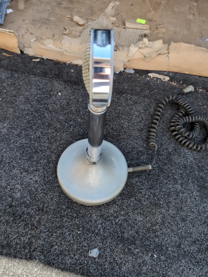 d 104 astatic microphone | eBay