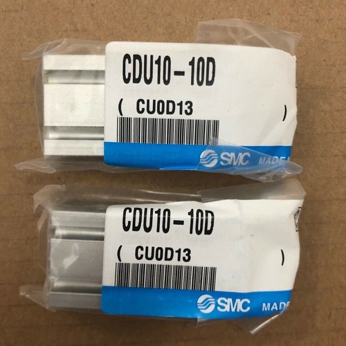 1PC New SMC CDU10-10D Mount Cylinder Double Acting Free Shipping ...