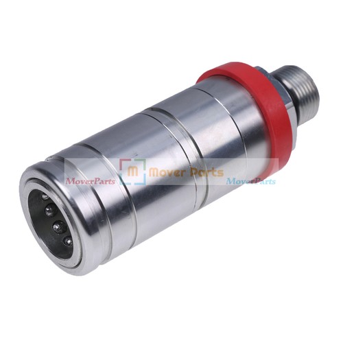 Hydraulic Female Quick Coupler AL166181 For John Deere 5620 6100 6400 ...