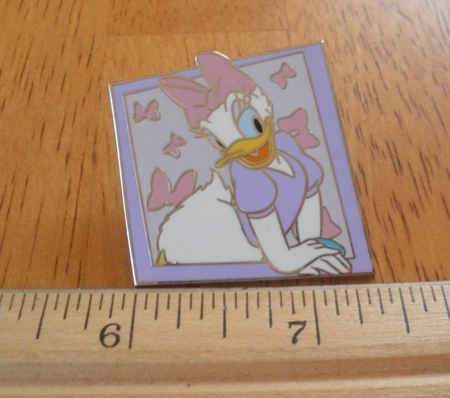 Daisy Duck And Donald Duck In Love