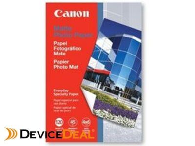 Canon MP-101 4" x 6" Matt Photo Paper 120 sheets | eBay