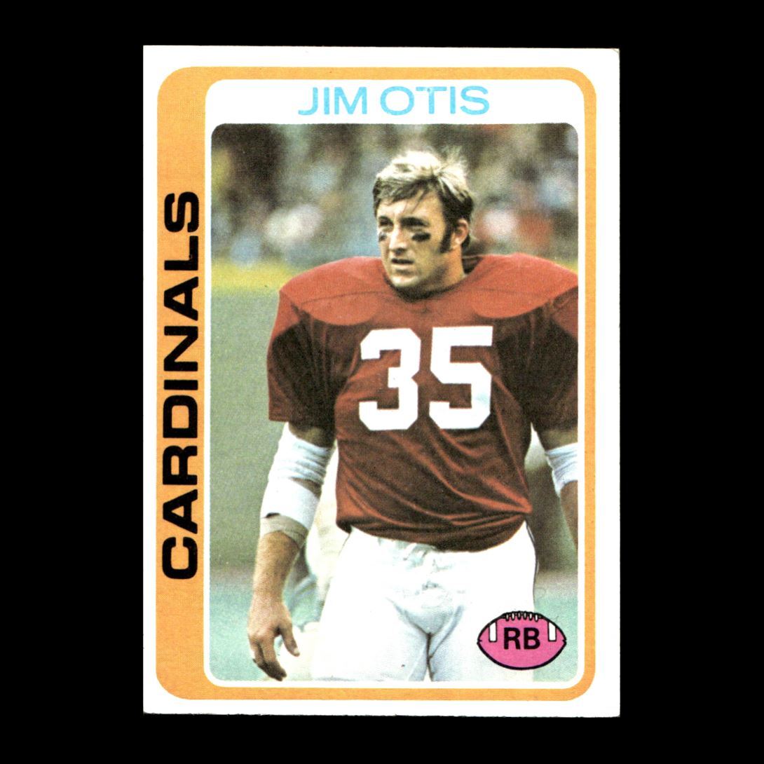 Jim Otis 1978 Topps St. Louis Cardinals #172 R308F 3 | eBay