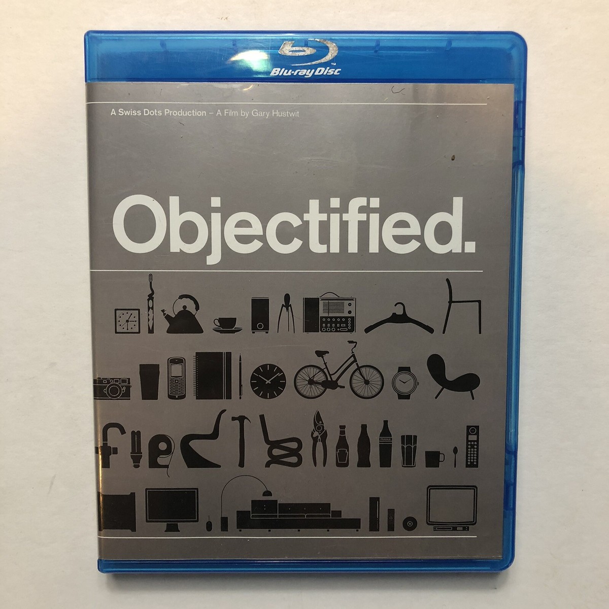 Objectified Documentary
