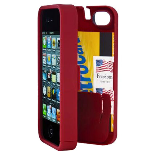 Red Iphone 4 Conversion Kit